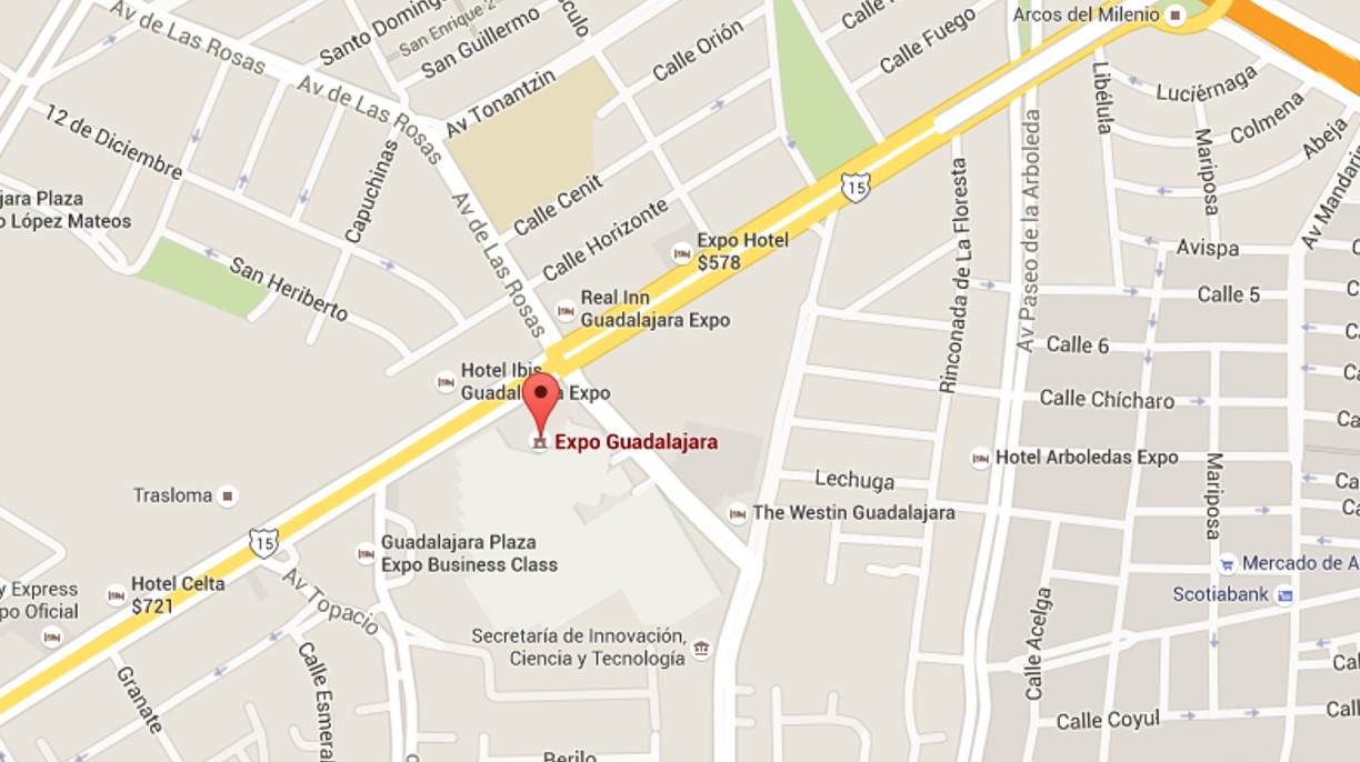 GuadalajaraTurística: febrero 2017