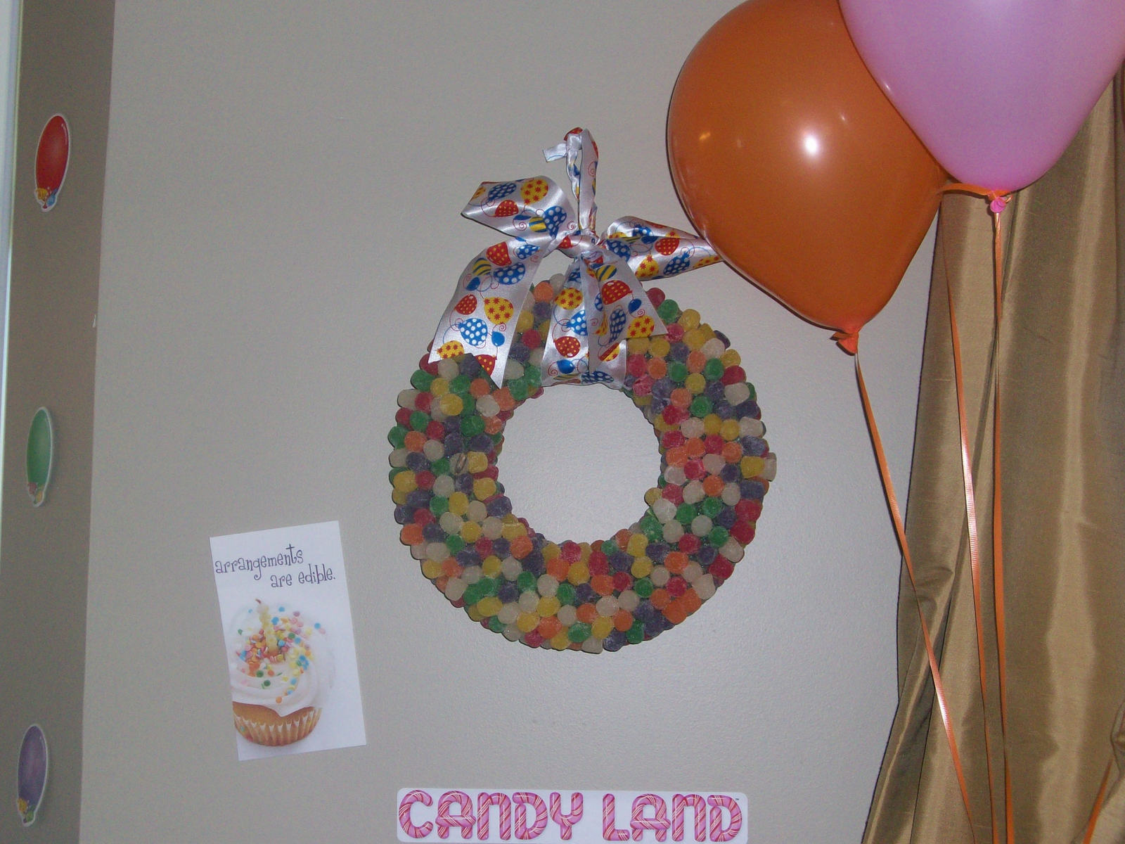 Party Perfect Dream: Candy Land Dream Party