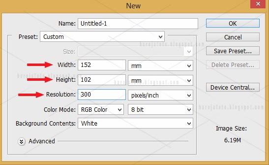 CARA MENCETAK PAS FOTO DENGAN KERTAS UKURAN 4R ~ Belajar Photo