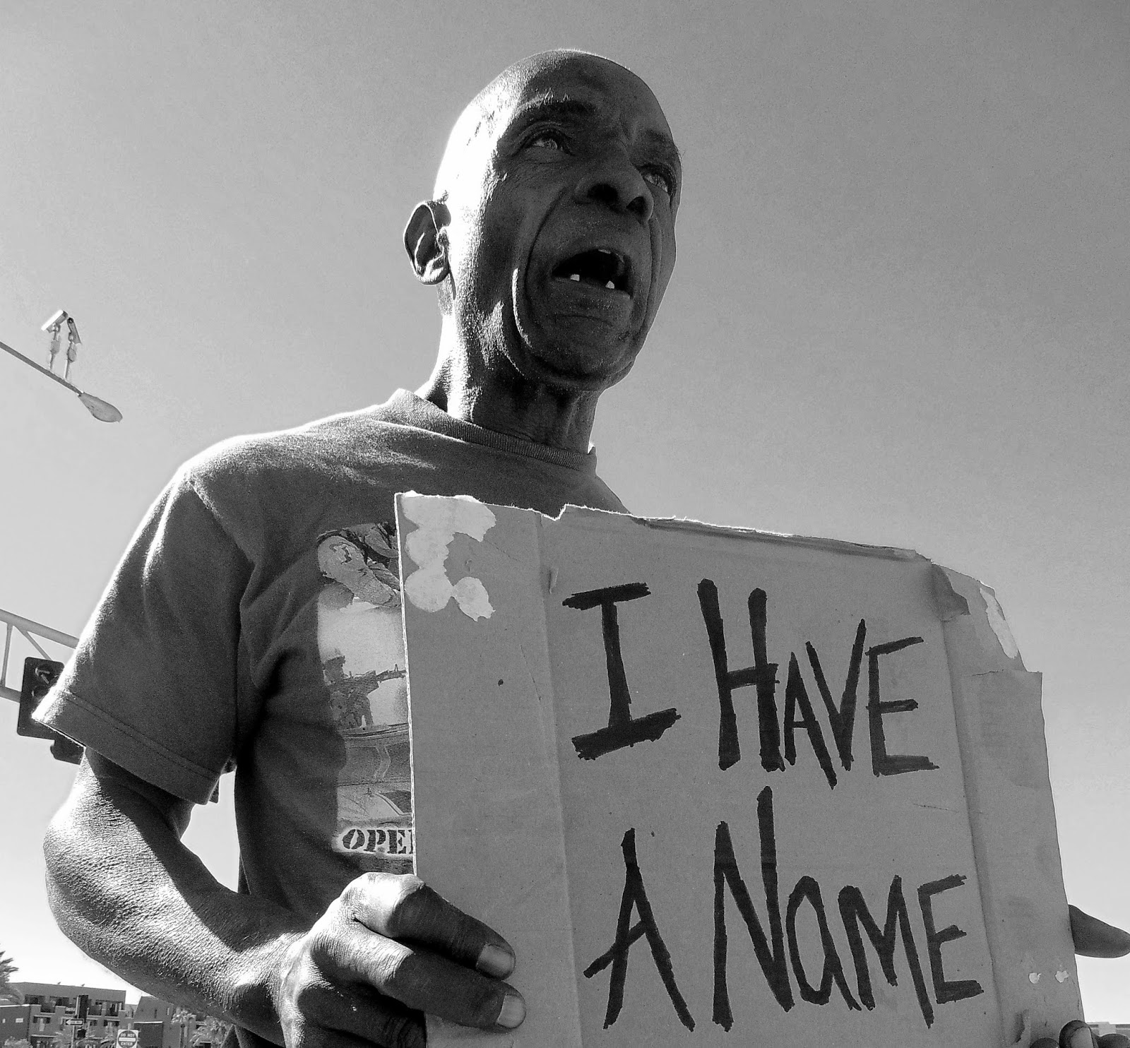 Project 52: Spotlight on.... I Have A Name.Org