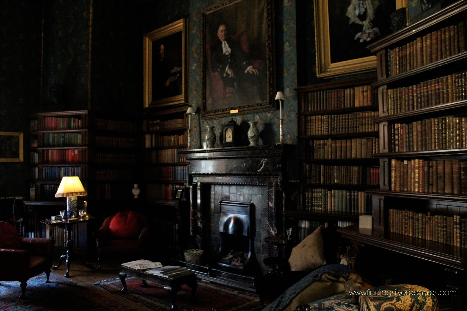 Across the Pond (Part 2): Castles! - Finding Silver Pennies