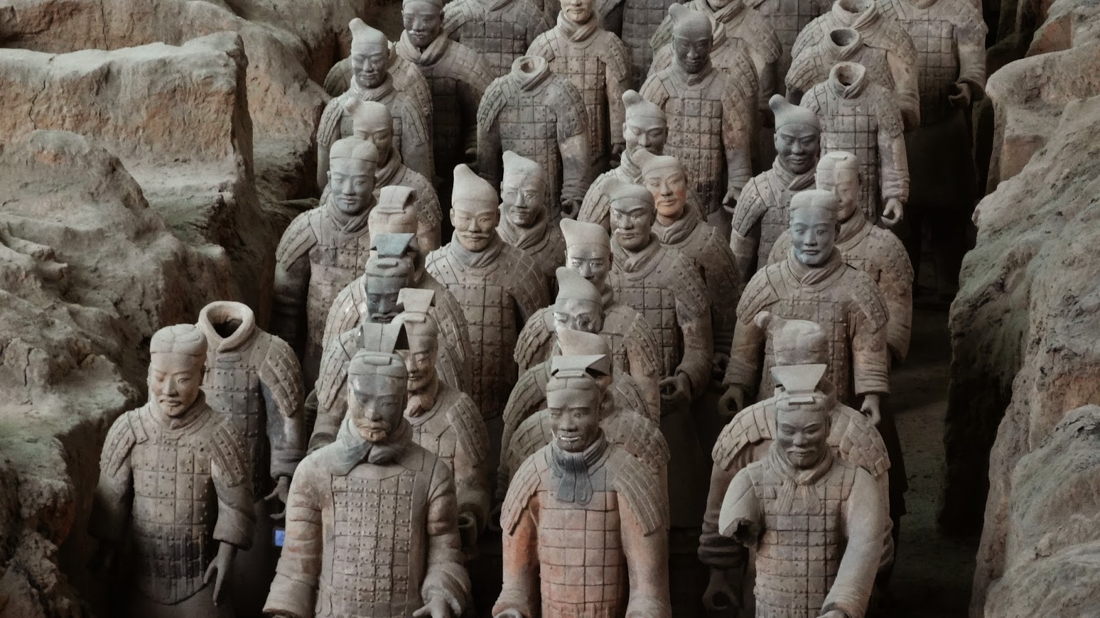 Le blogue des merveilles: Chine - Les grands monuments