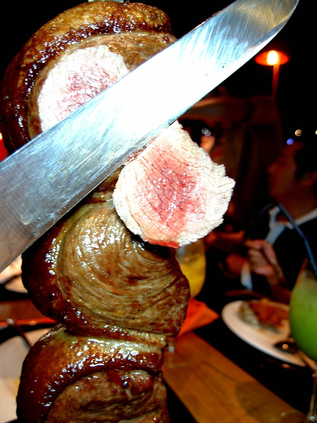 Best Restaurant To Eat - Malaysian Food Blog: Samba Brazilian ...