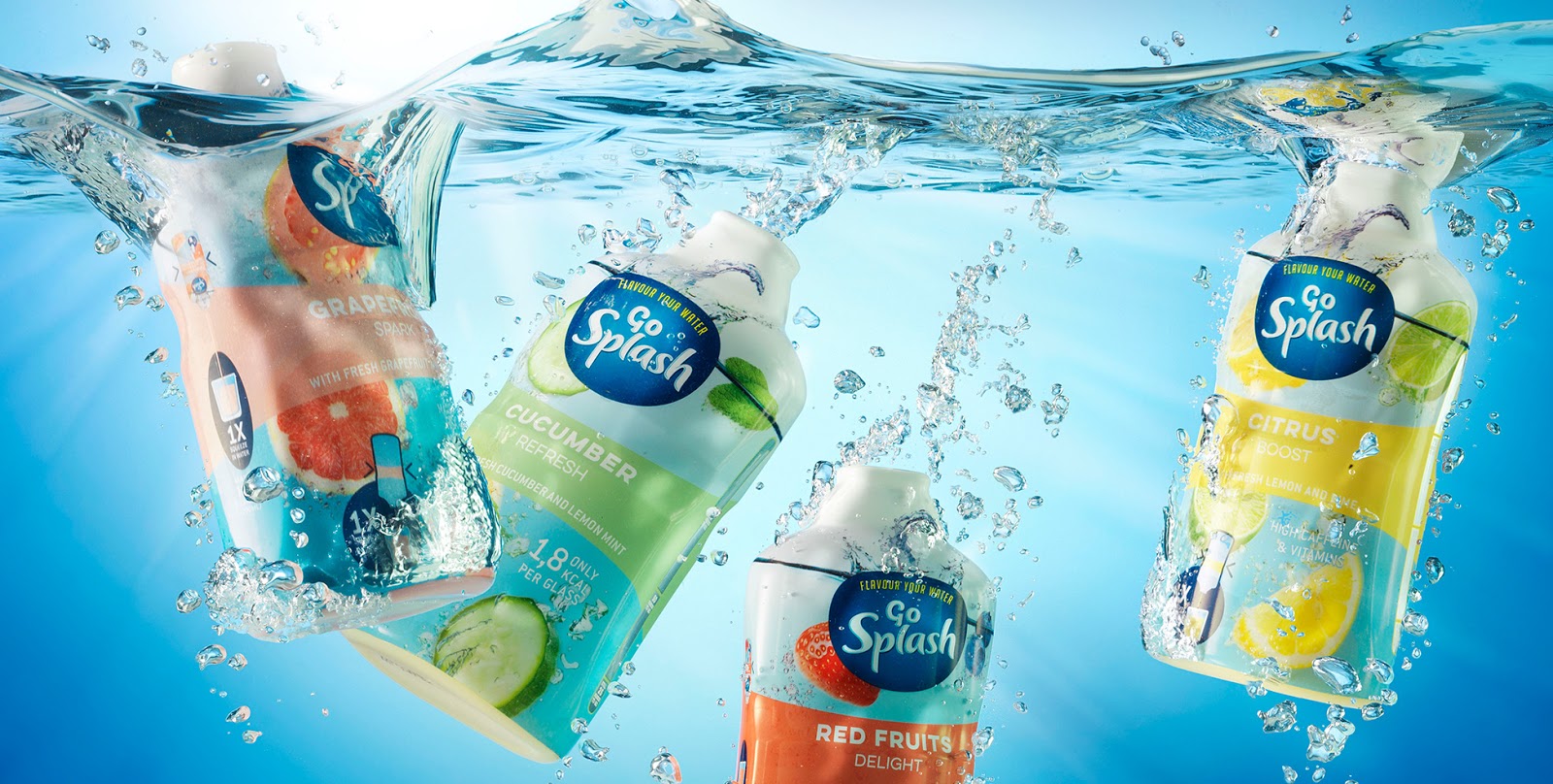 Go Splash – Packaging Of The World