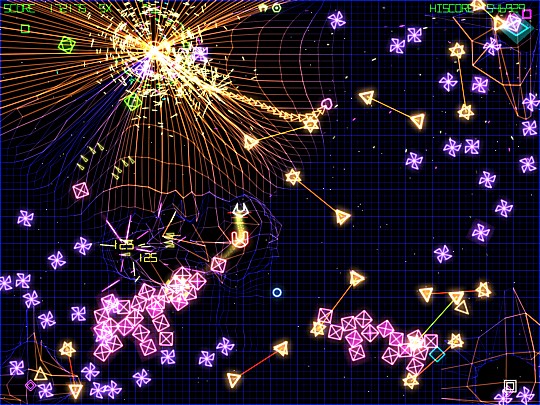 Psychedelic Computer Games