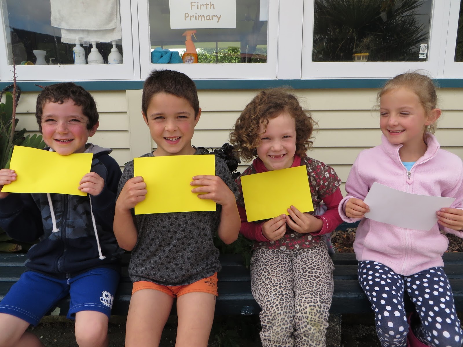 Room 3 Firth Primary School: Assembly Awards