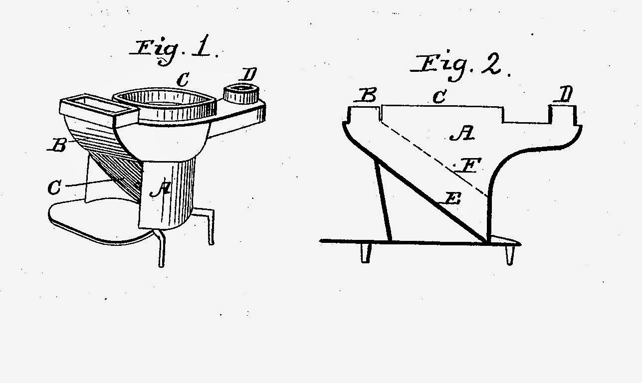 A Stove Less Ordinary: Jordan Mott's Anthracite Stoves (upd. 15 June 2014)