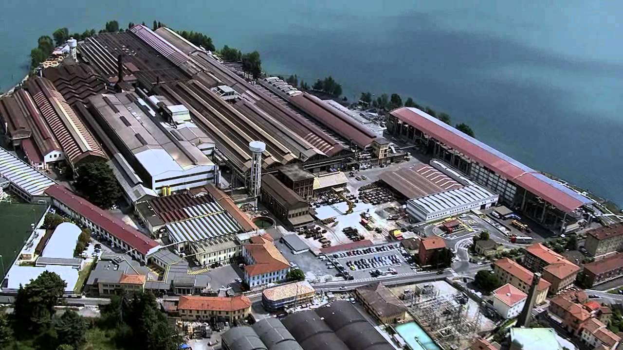 MixanikosOse: Γνωρίστε την Ιταλική Χαλυβουργία Lucchini RS που ...