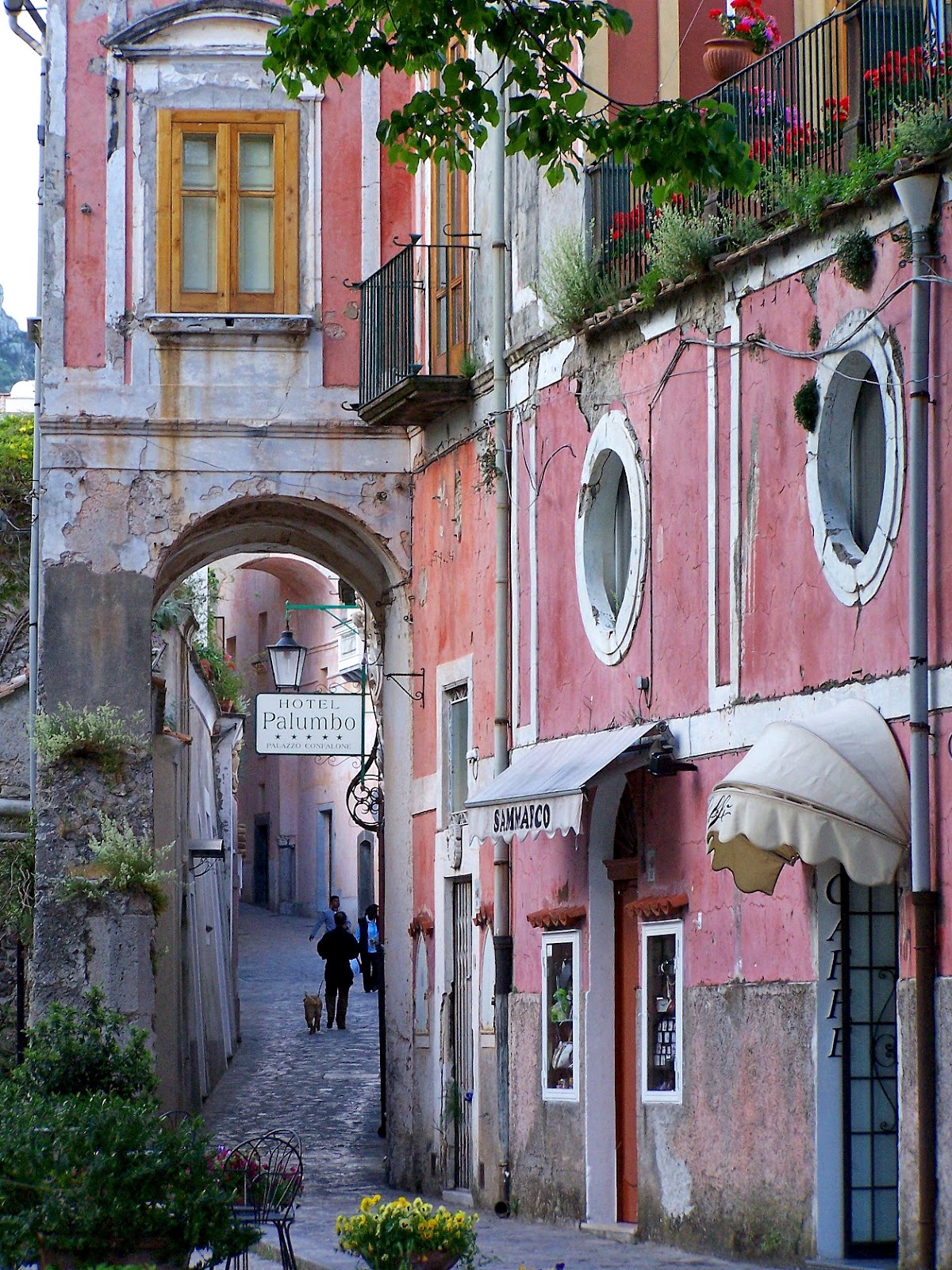 Ravello. A voyage to Ravello, Amalfi, Italy, Europe. - Online Travel News