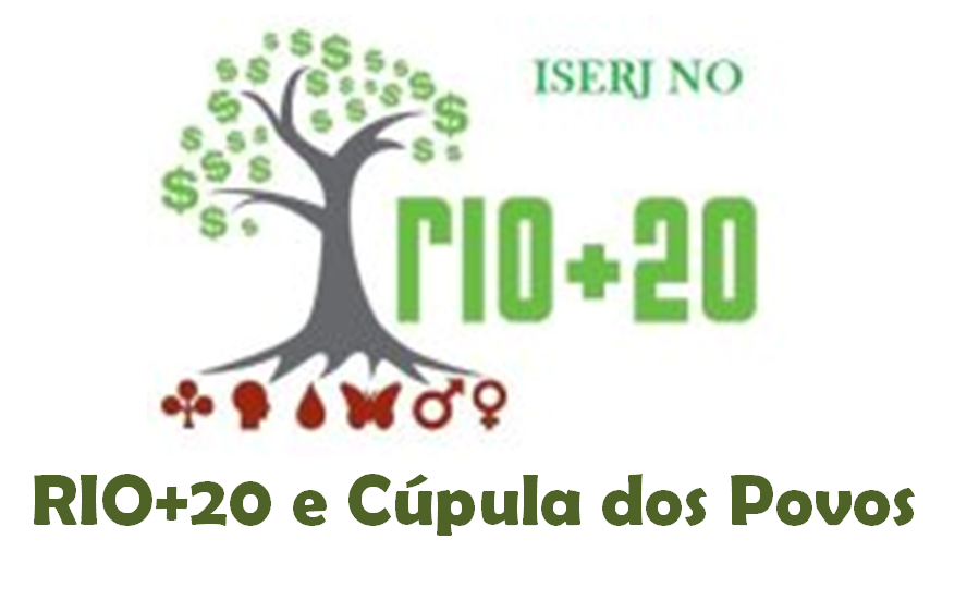 PEDAGOGIA ISERJ: ISERJ e RIO+20