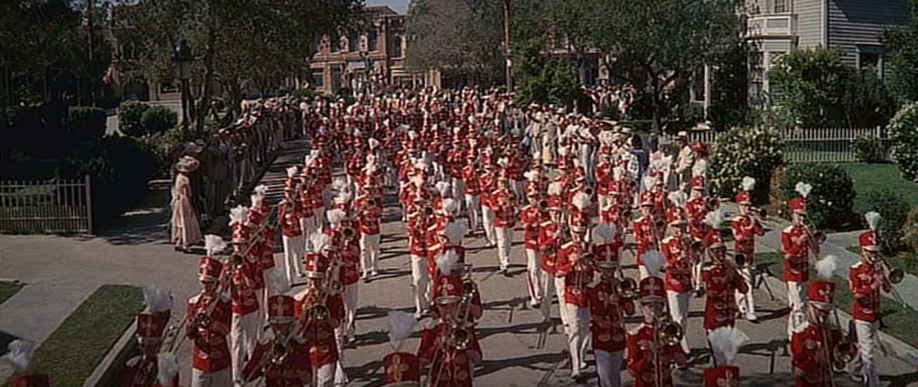 Dear Old Hollywood: The Music Man (1962) - Film Locations