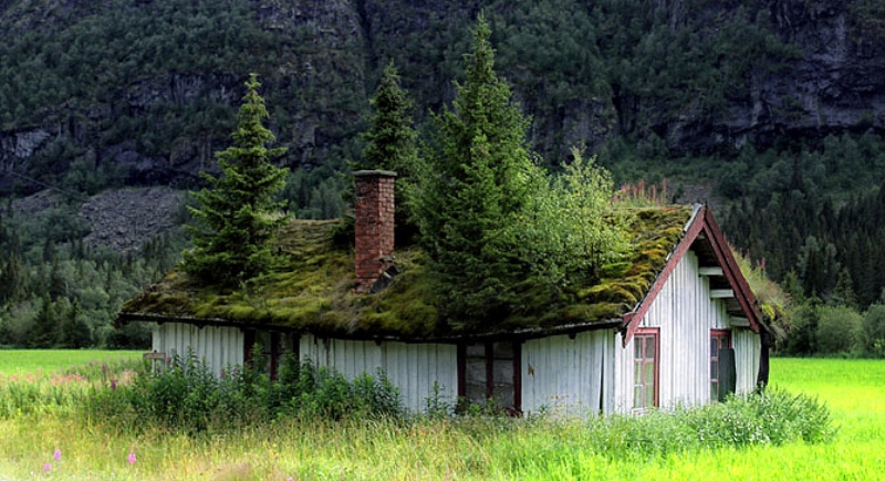 Choose Your Magic Travel: Stalheim, Norway