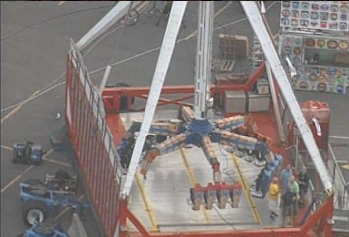 Parkscope: What we know: 2017 Ohio State Fair Tragedy