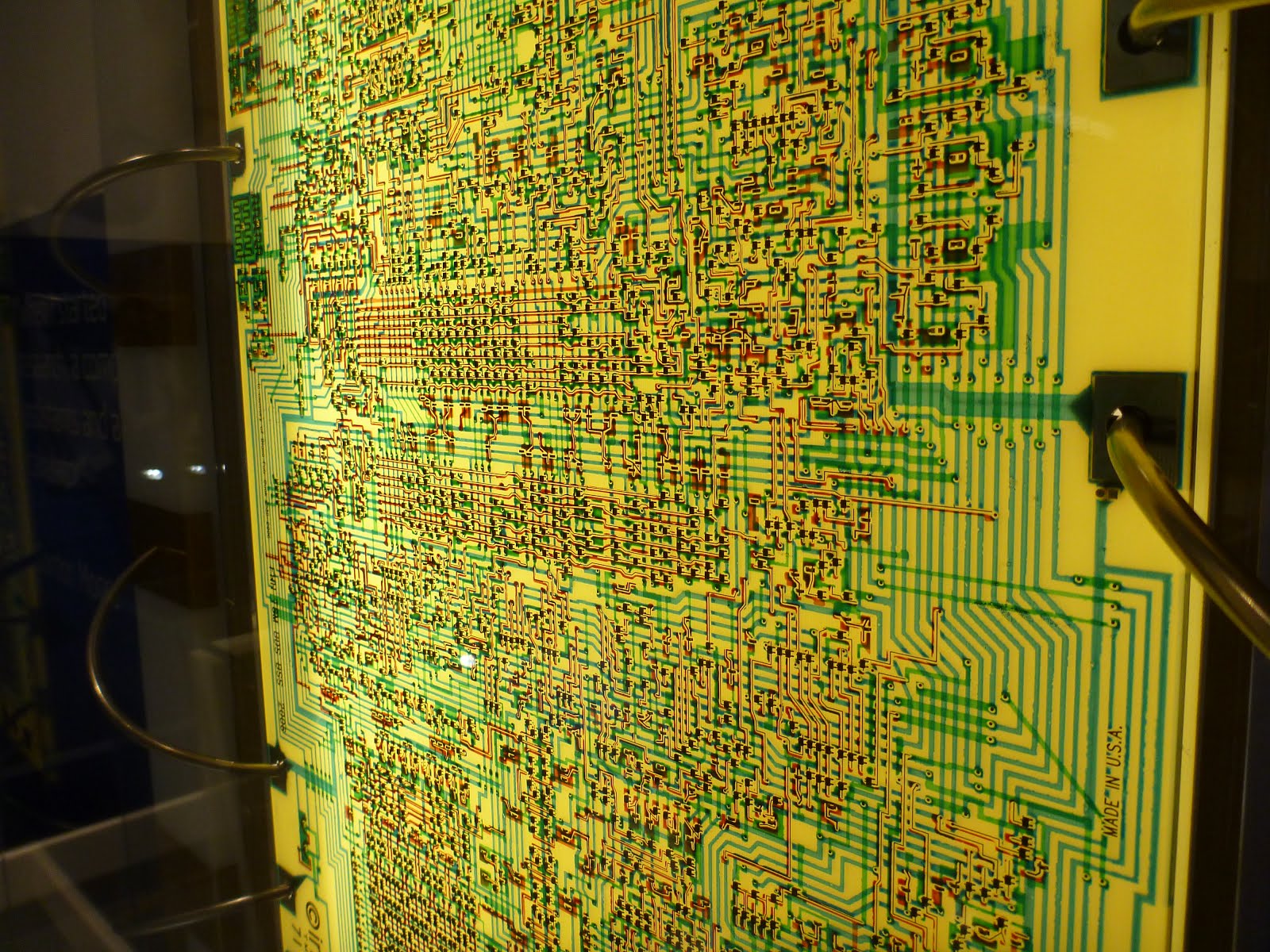 TravelMarx: Intel Museum : Journey Through Decades of Innovation