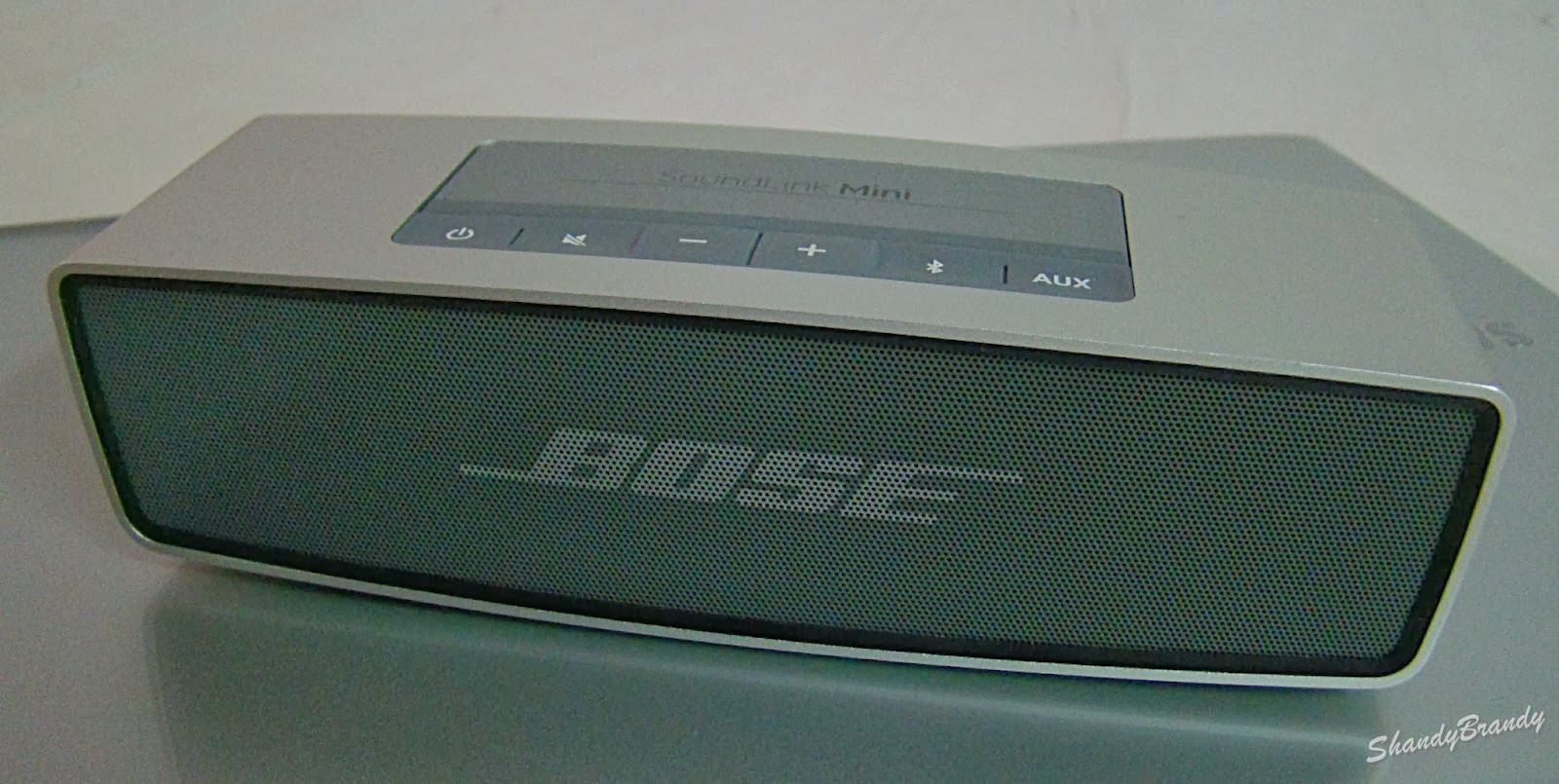 TimesView : Bose SoundLink Mini: Review
