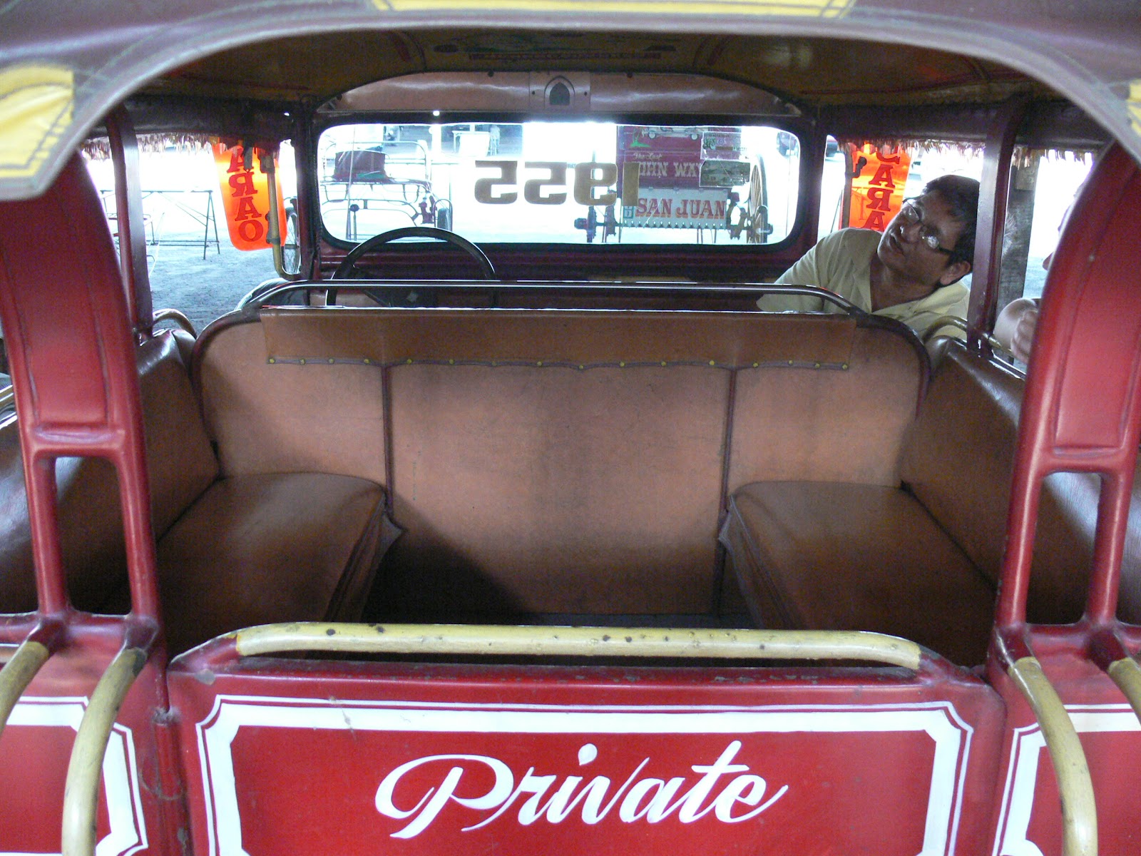 On the road again: A visit to Sarao Jeepney factory