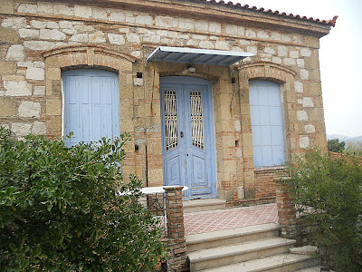 Seattle...Samos...Ambelos: Village Walk through- Lekka