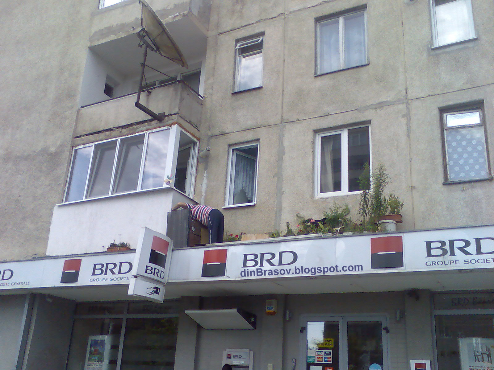 din Brasov: iulie 2011