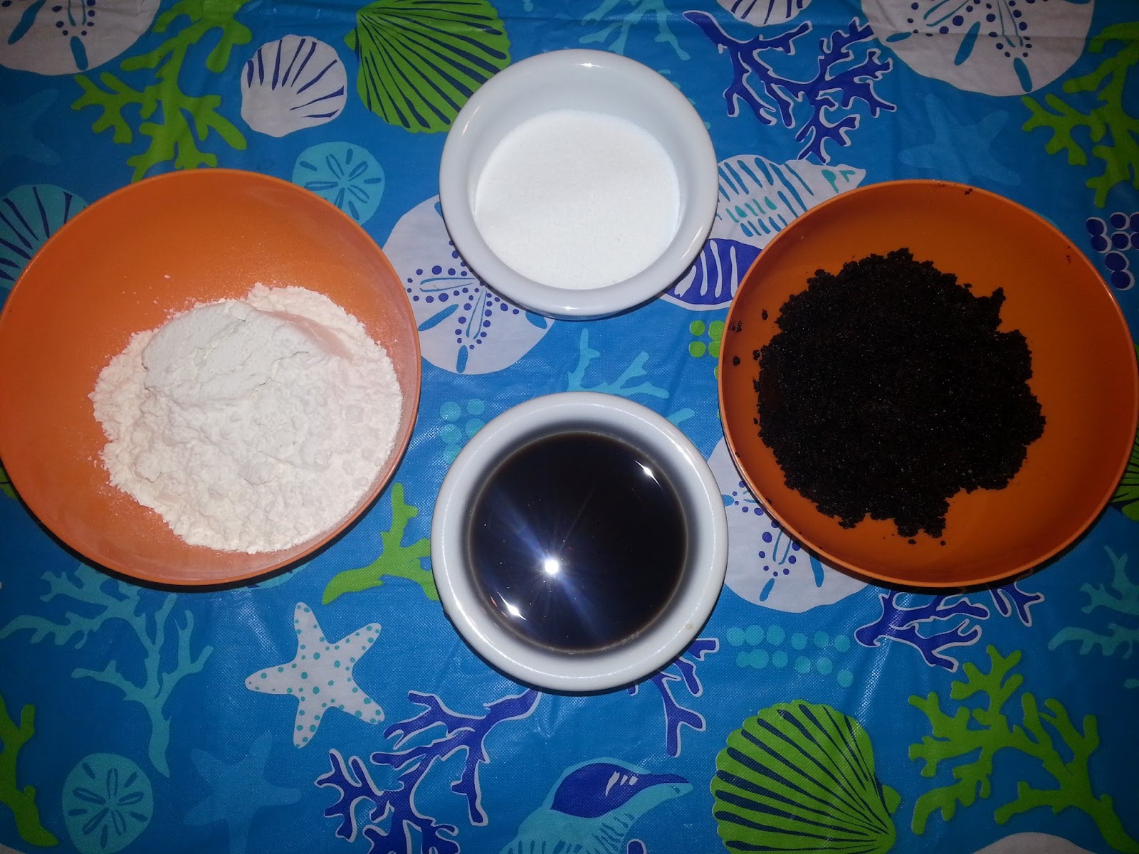 To make your own, all you need is: