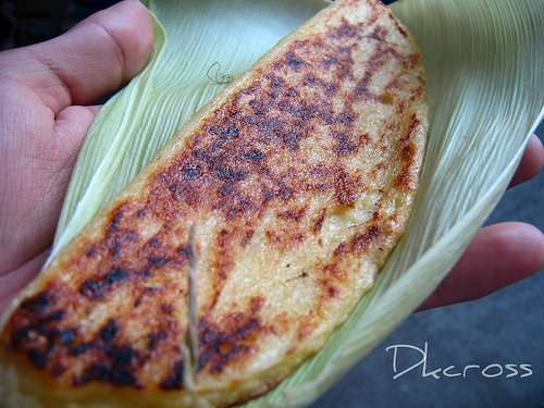 Gastronomy El Salvador: Riguas