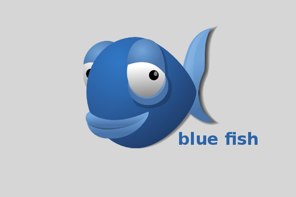 Pengertian Bluefish Editor ~ Achmad Sulthoni BLC Telkom Klaten