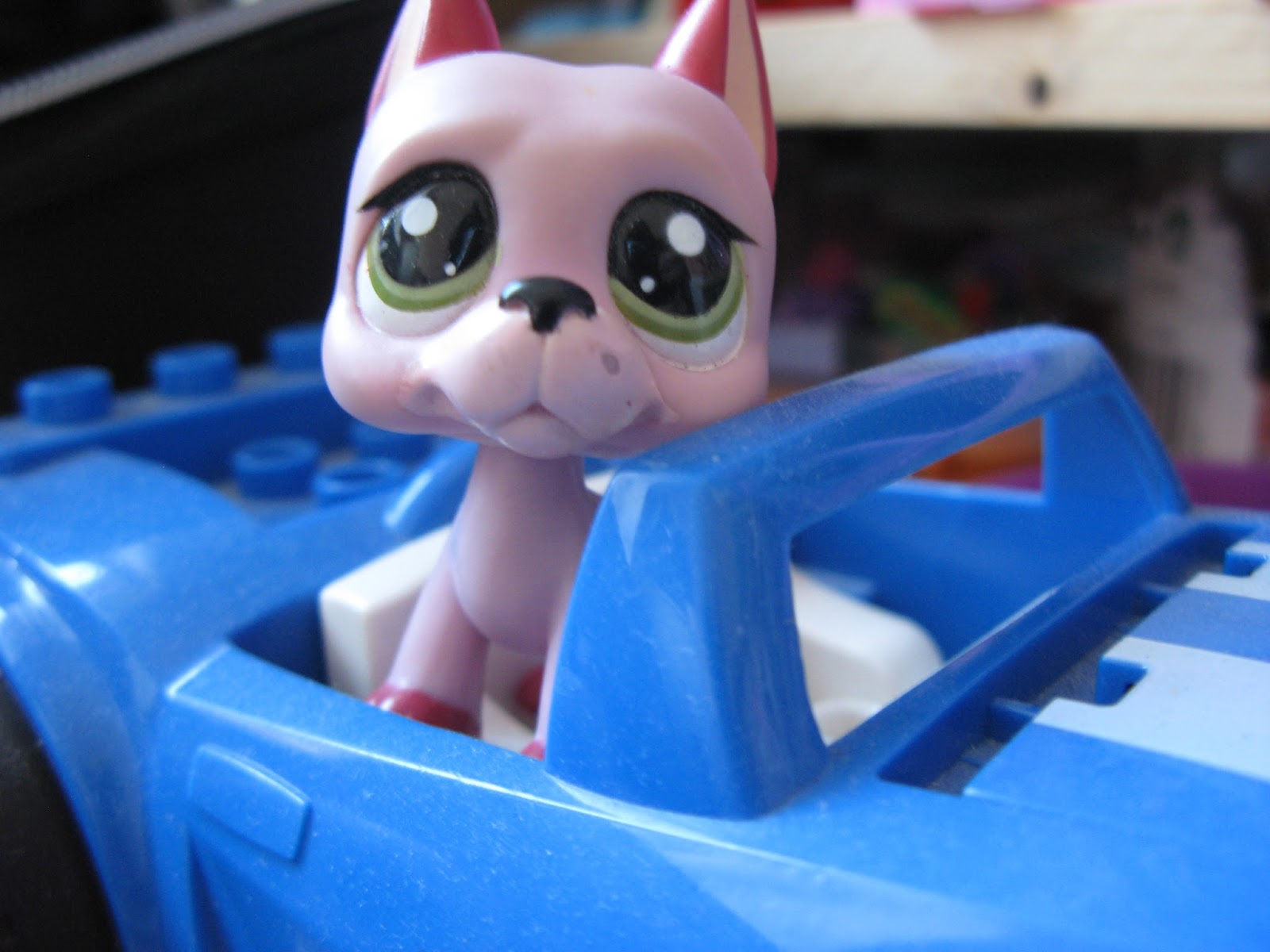 Mój świat LPS: 66. LPS: Moja ekipa LPS - cz. 3 - Dogi Niemieckie