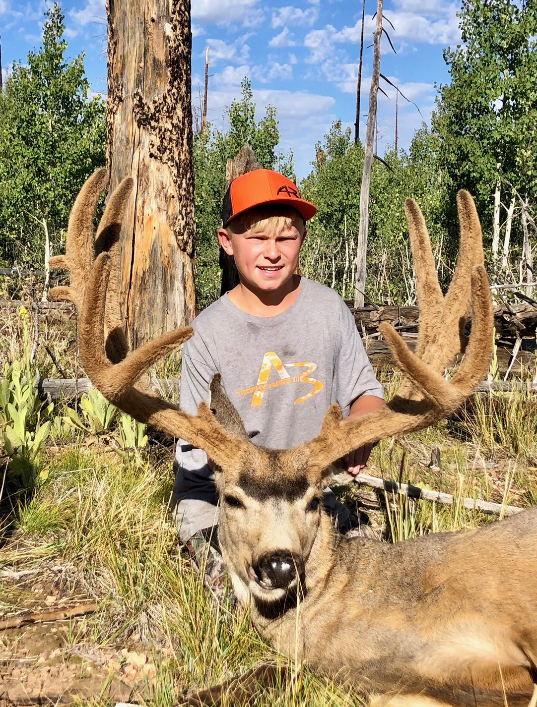 A3 Trophy Hunts : Kaibab Units 12A and 12B Deer Hunts With A3!
