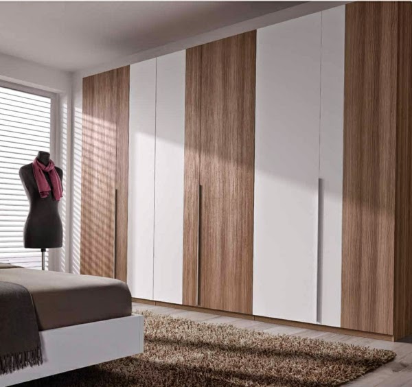 59 ideas wardrobe wood finish and glass panels | Bedroom Design