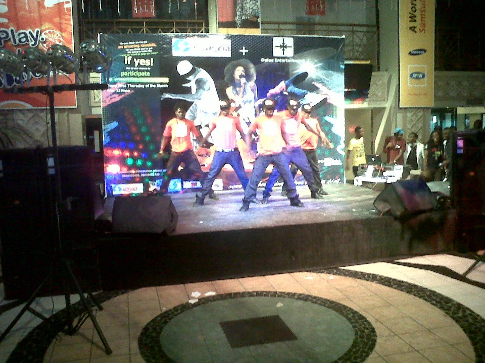 SWAGG NEWS AFRICA: SILVERBIRD GALLERIA + DPLUS ENTERTAINMENT IN ...