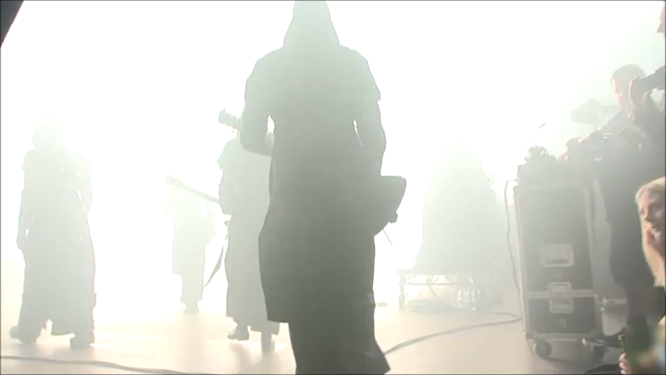 Ghost Colombia: Ghost Papaganda episodio I: El viejo