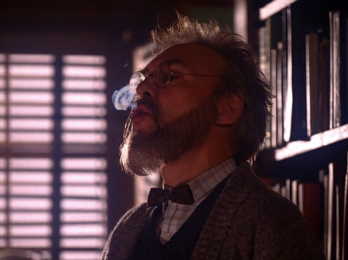 Lost in the Movies: Windom Earle (TWIN PEAKS Character Series #34)