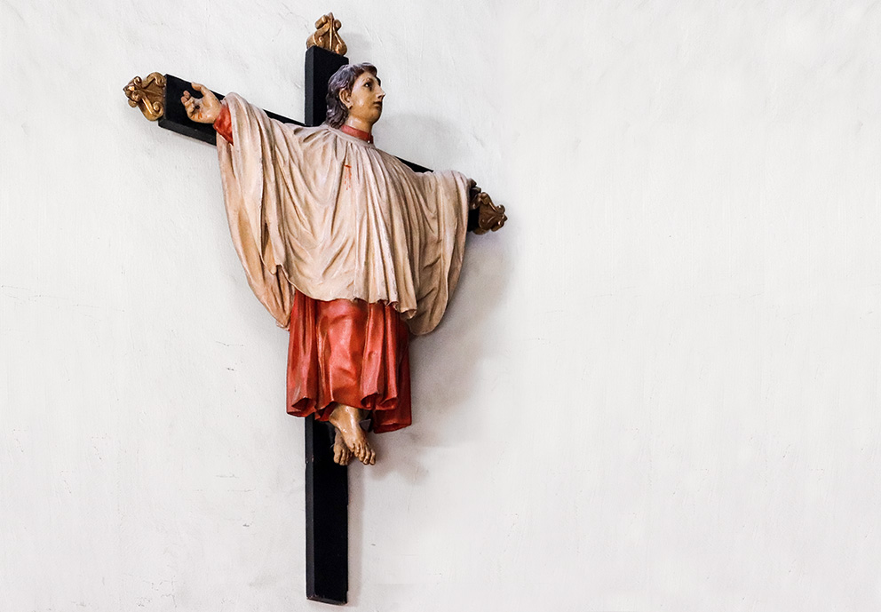 -Zaragonés-: La leyenda de Santo Dominguito de Val