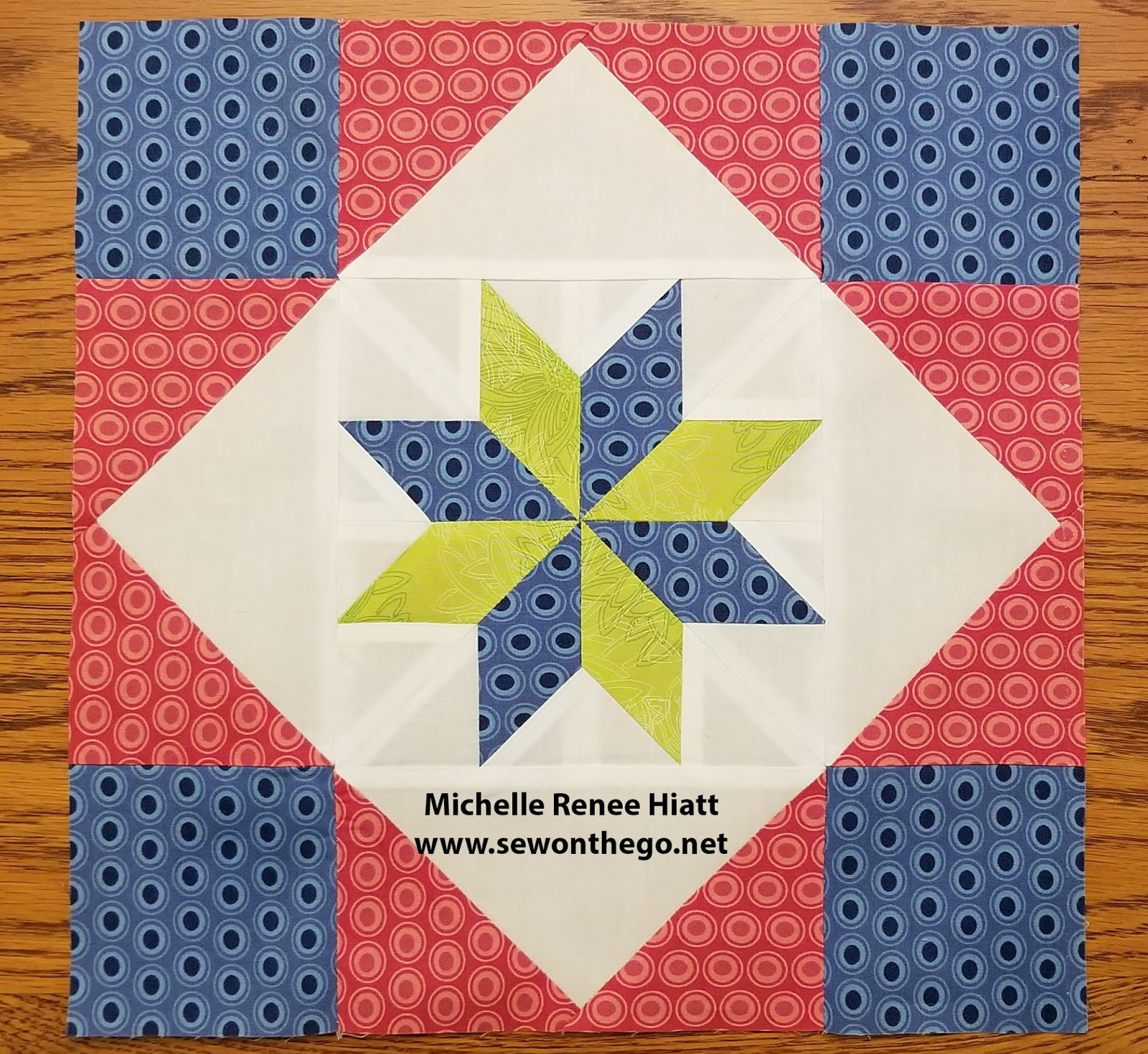 Block 45 ~ Brunswick Star & Sale on Sunset on the Sound Tools!