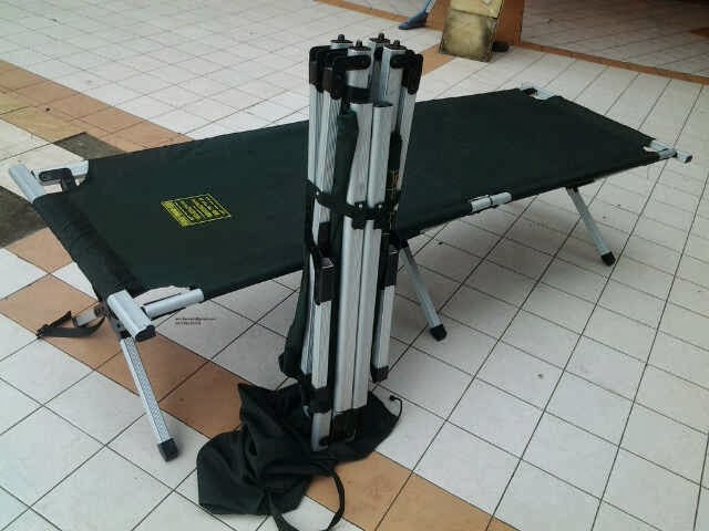 Tas p3k dan Peralatan Kedaruratan