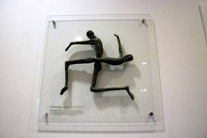 Lacrimi și durere la Dachau