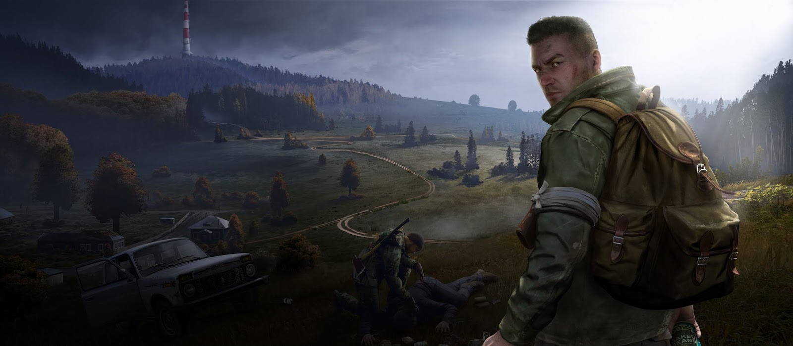 DayZ: un trailer per la versione XboxOne | ZOMBIE Knowledge Base - Gli ...