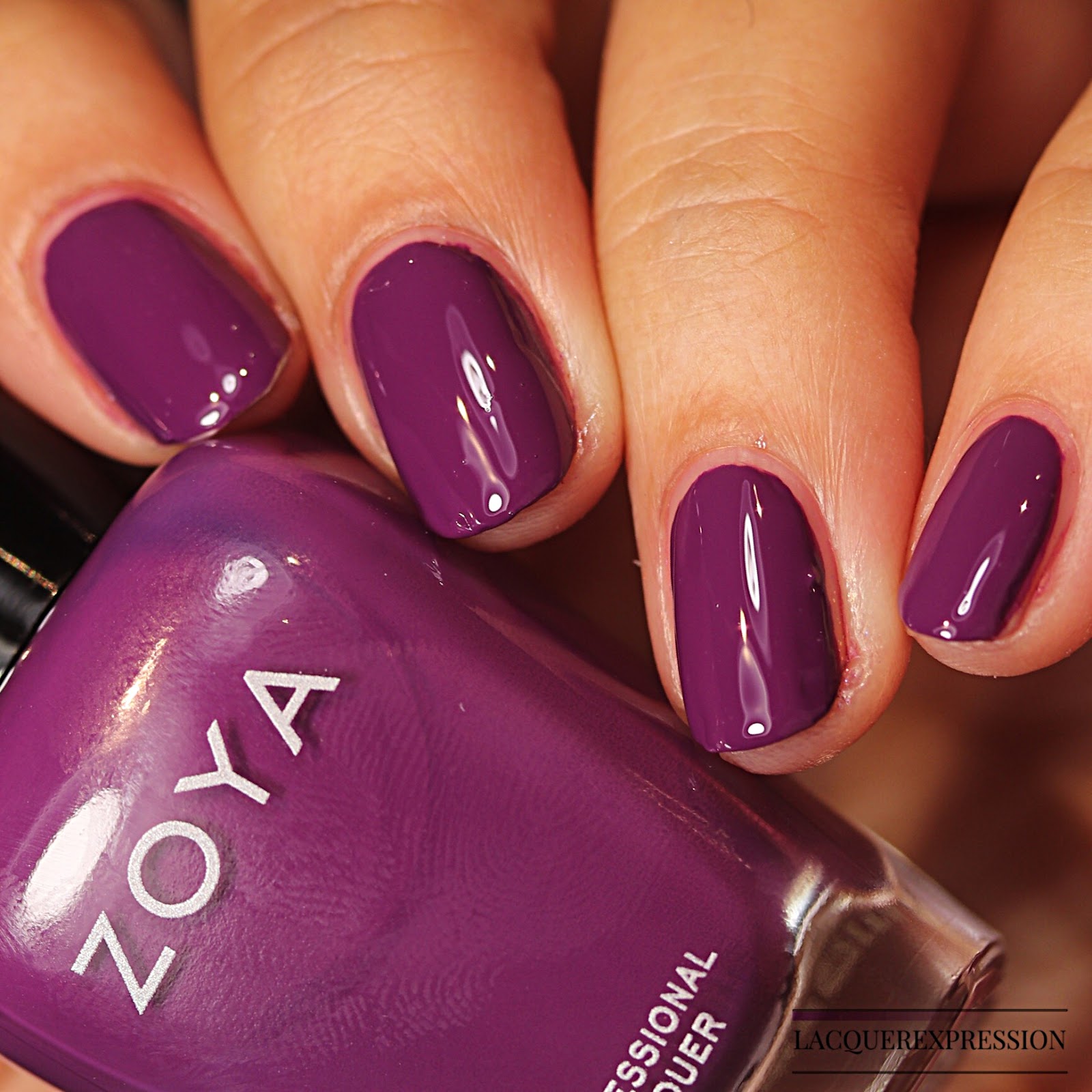Zoya Element Fall 2018 Collection (Part II) - Swatch and Review ...