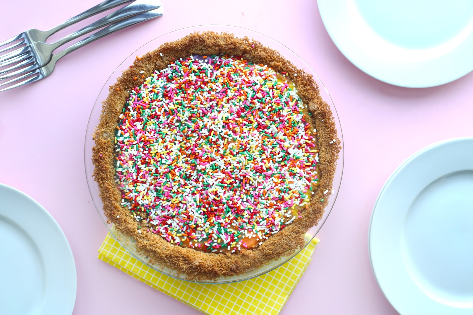 How To Make A Mermaid Pie / Hey, EEP!