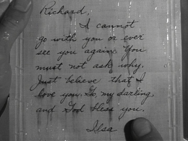 Those letters of transit | IMDB v2.3