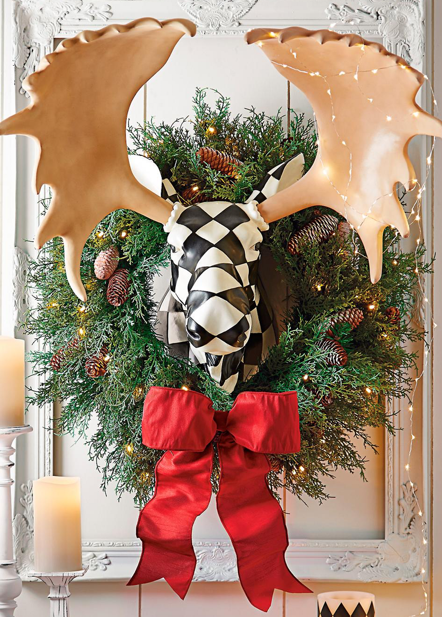 LOOKandLOVEwithLOLO: A FESTIVE FASHION STYLE OF CHRISTMAS DECOR AT ...