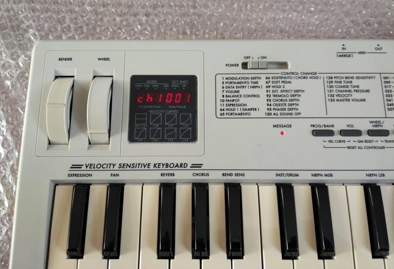 MATRIXSYNTH: KAWAI MDK-7 Hypercat w/ Original Box