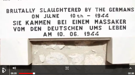 The nazi occupation of Greece, 1941-44: An endless list of crimes ...