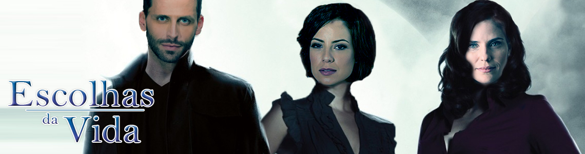 Escolhas da Vida - Capítulo 16 - WebTV - Compartilhar leitura está em nosso DNA