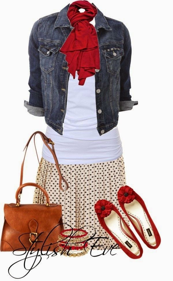 Inspirational Trends: Outfits Sets For Ladies...