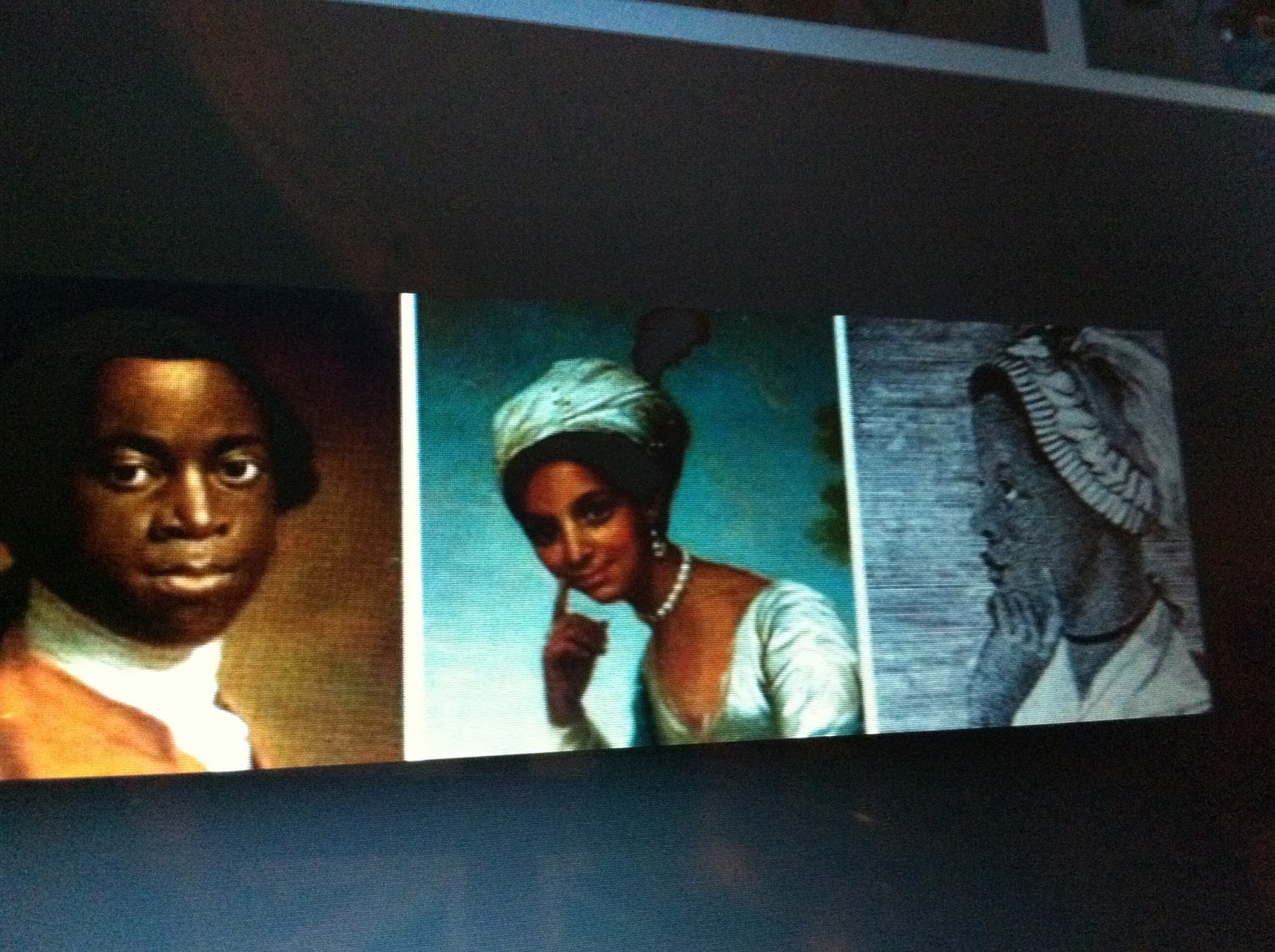 THE BLACK SOCIAL HISTORY:: BLACK SOCIAL HISTORY - AFRO-BRITISH " DIDO ...