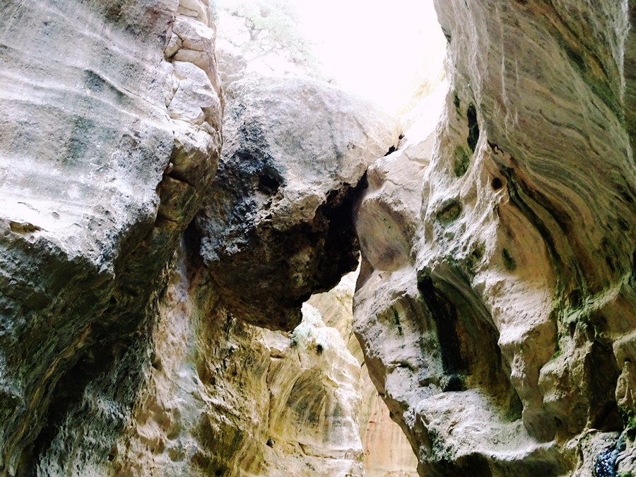 Wąwóz Avakas, Cypr - szlak pieszy