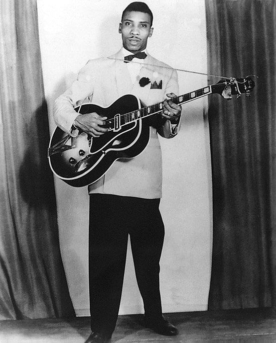 FROM THE VAULTS: T-Bone Walker born 28 May 1910