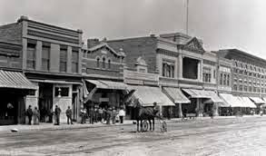 #PrescottAZHistory: Historic Buildings & Infrastructure