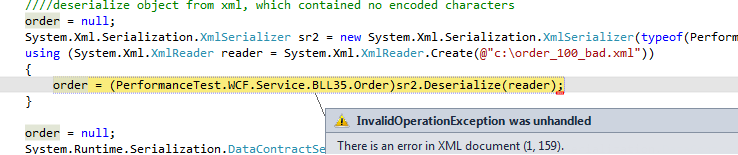 Datacontract Serialization Polarprices