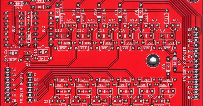 MATRIXSYNTH: Circuitbenders Introduces DIY Trigger Interface Boards for ...
